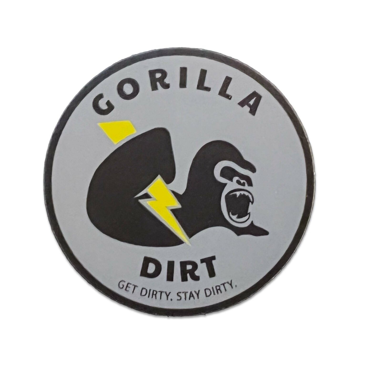 Stickers & Decals - Gorilla Dirt