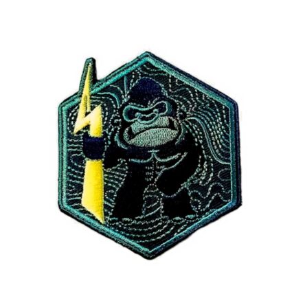 Patches - Gorilla Dirt