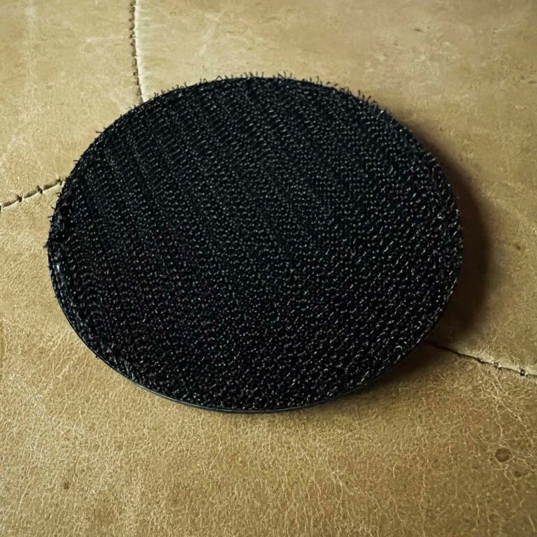 Off-Road Mule Velcro Backed Patch - Gorilla Dirt