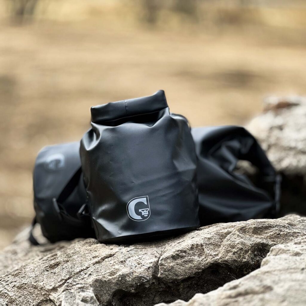 Dry Bags For Water And Dirt Protection From Gorilla Dirt