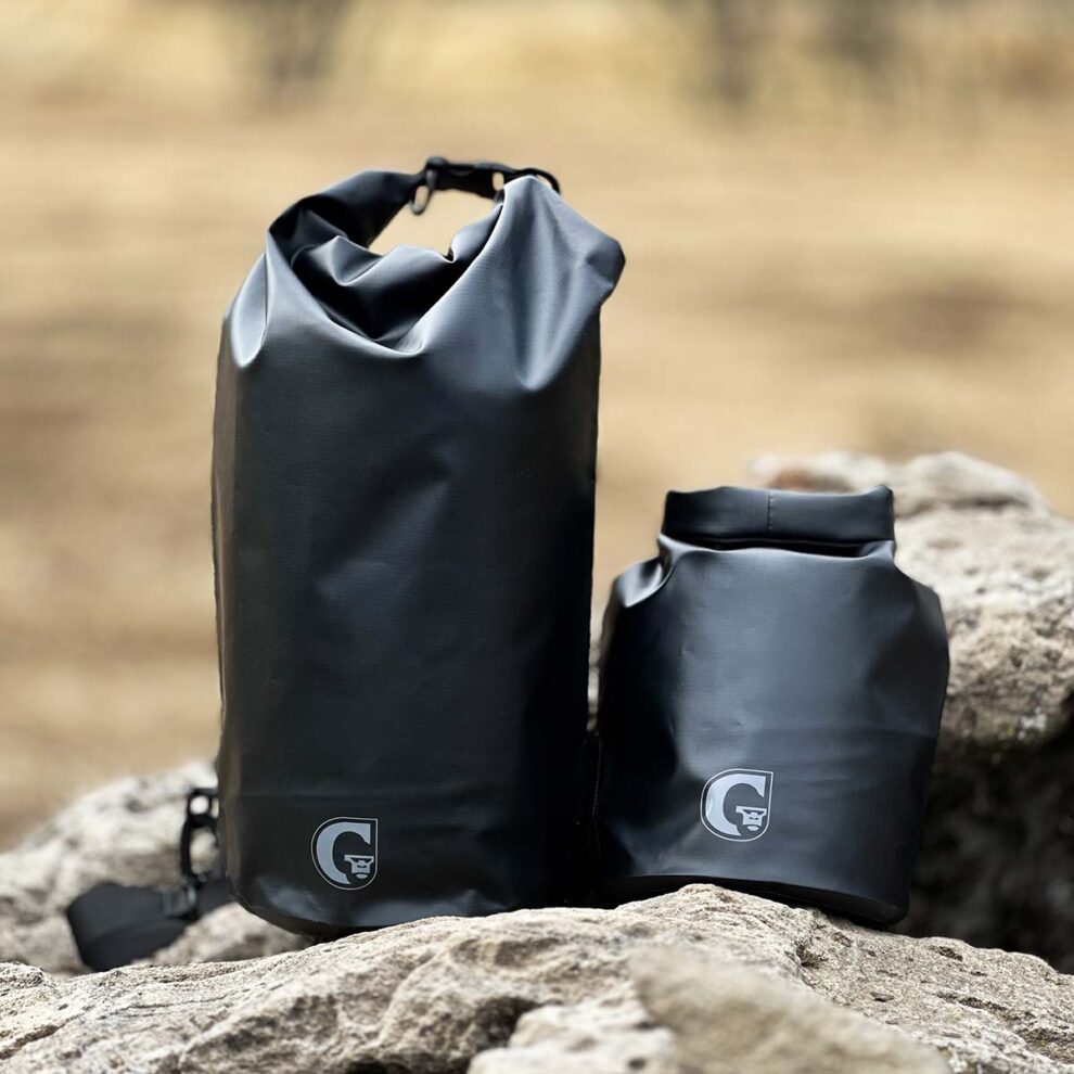 Dry Bags For Water And Dirt Protection From Gorilla Dirt
