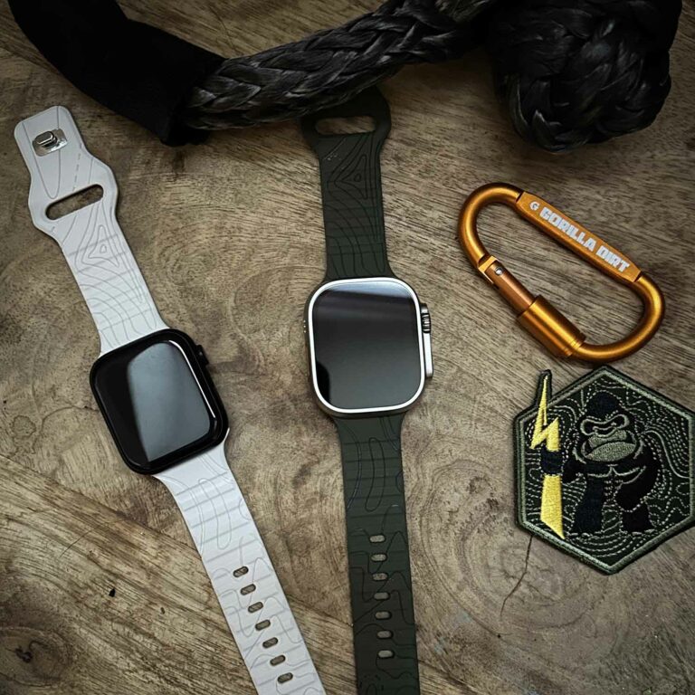 Watch Bands - Gorilla Dirt