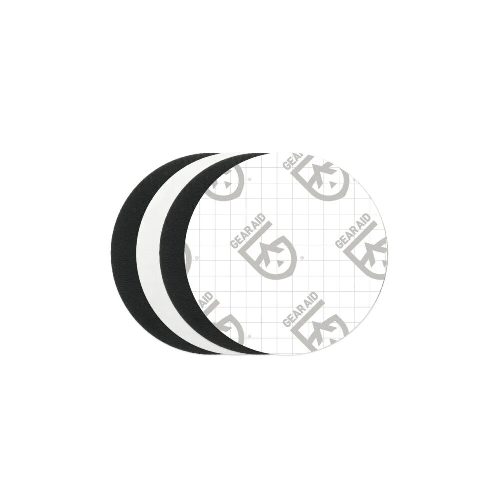 Off-Road Mule Velcro Backed Patch - Gorilla Dirt