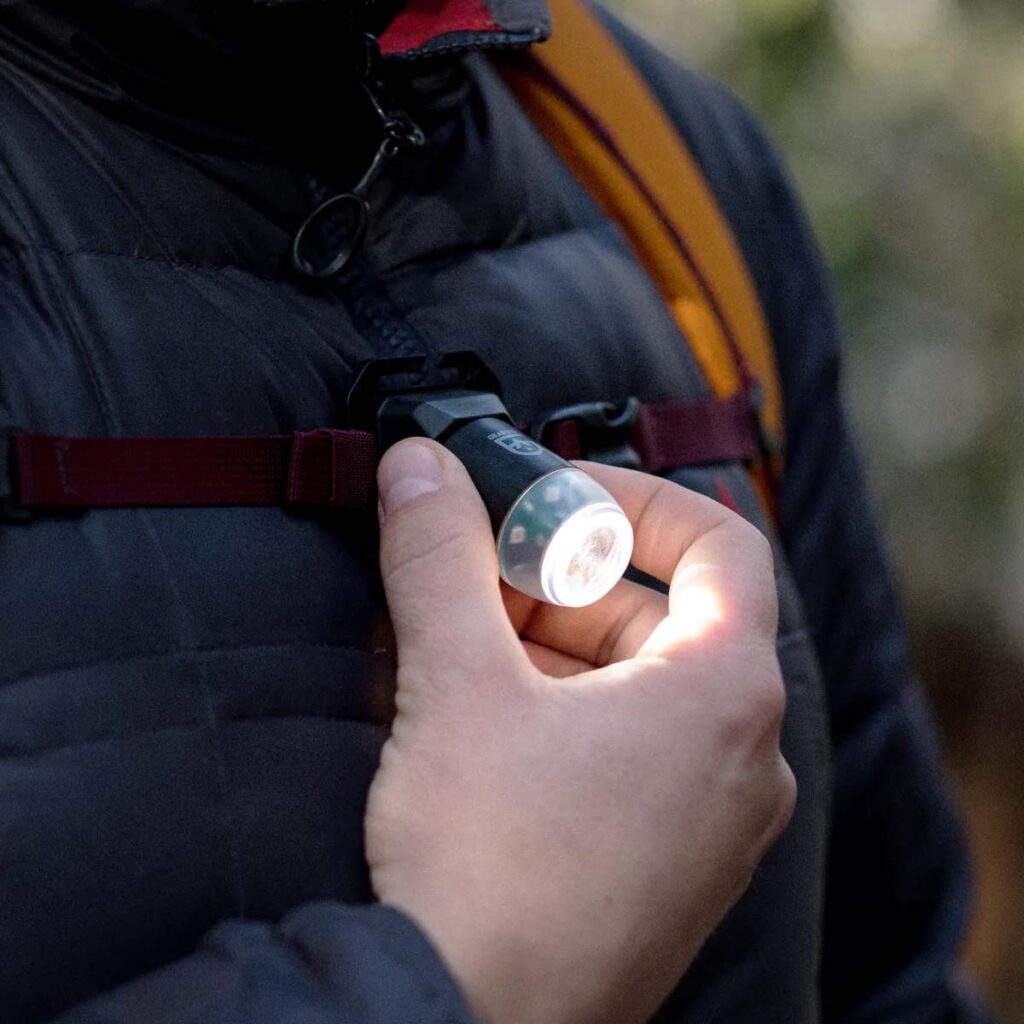 Carabiner Light Kit / GearAid - Gorilla Dirt