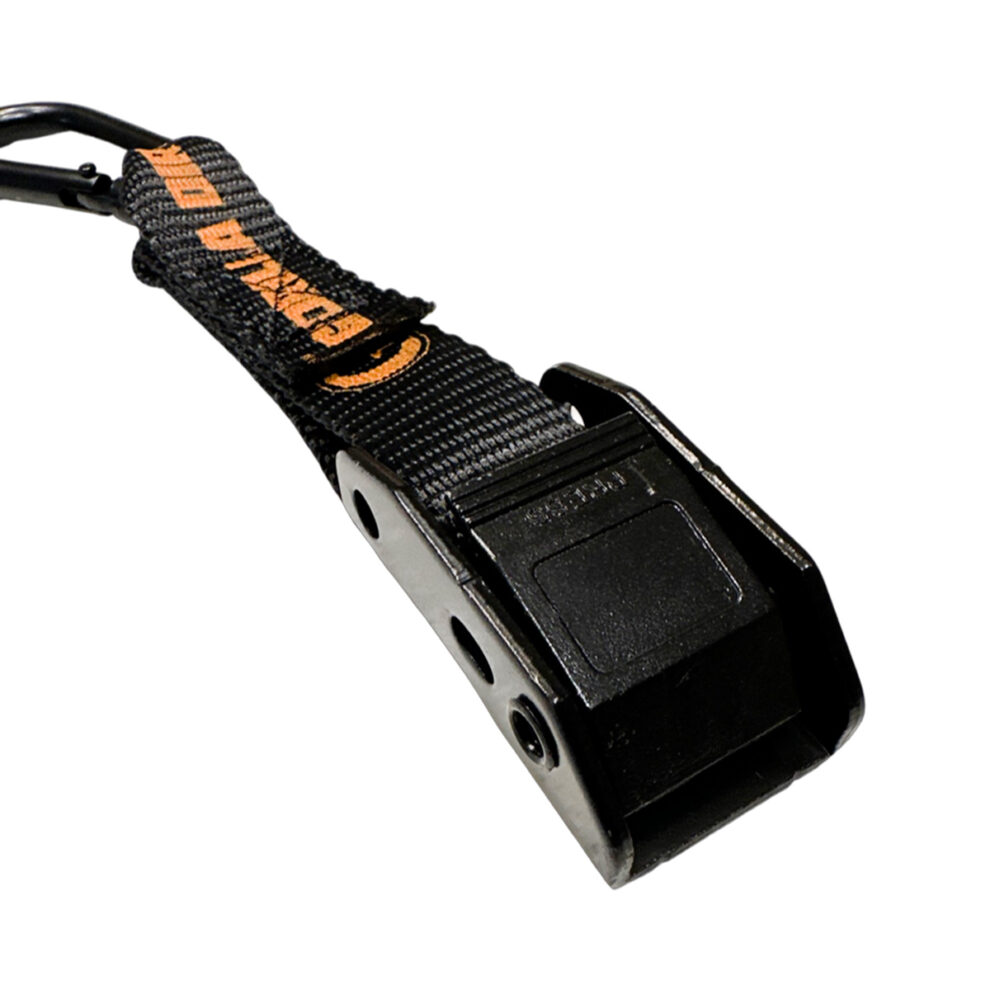 Gorilla Dirt HD Cam Straps With Carabiner Hooks