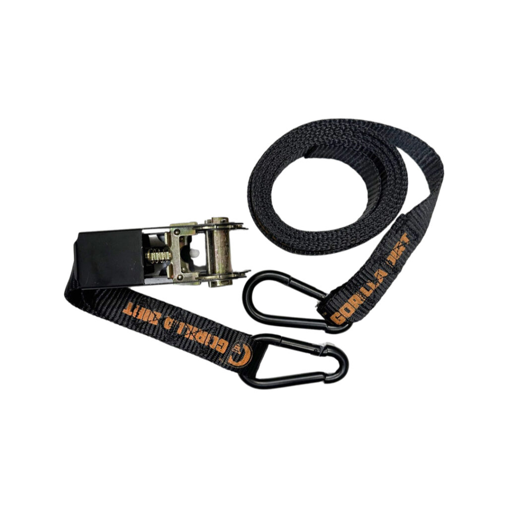 Tie-Down Straps - Gorilla Dirt