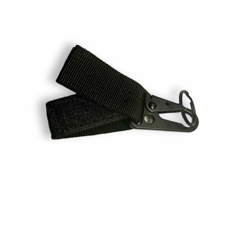 EDC Velcro Metal Clip - Gorilla Dirt