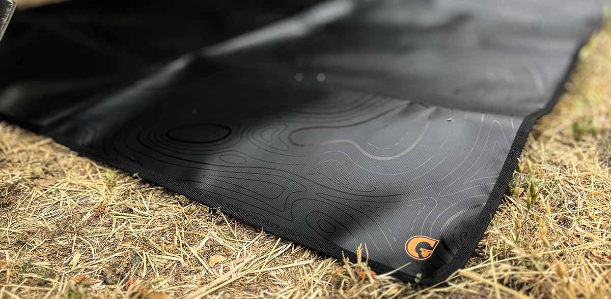 Trail Mat - The Utility Mat For Trail And Camp