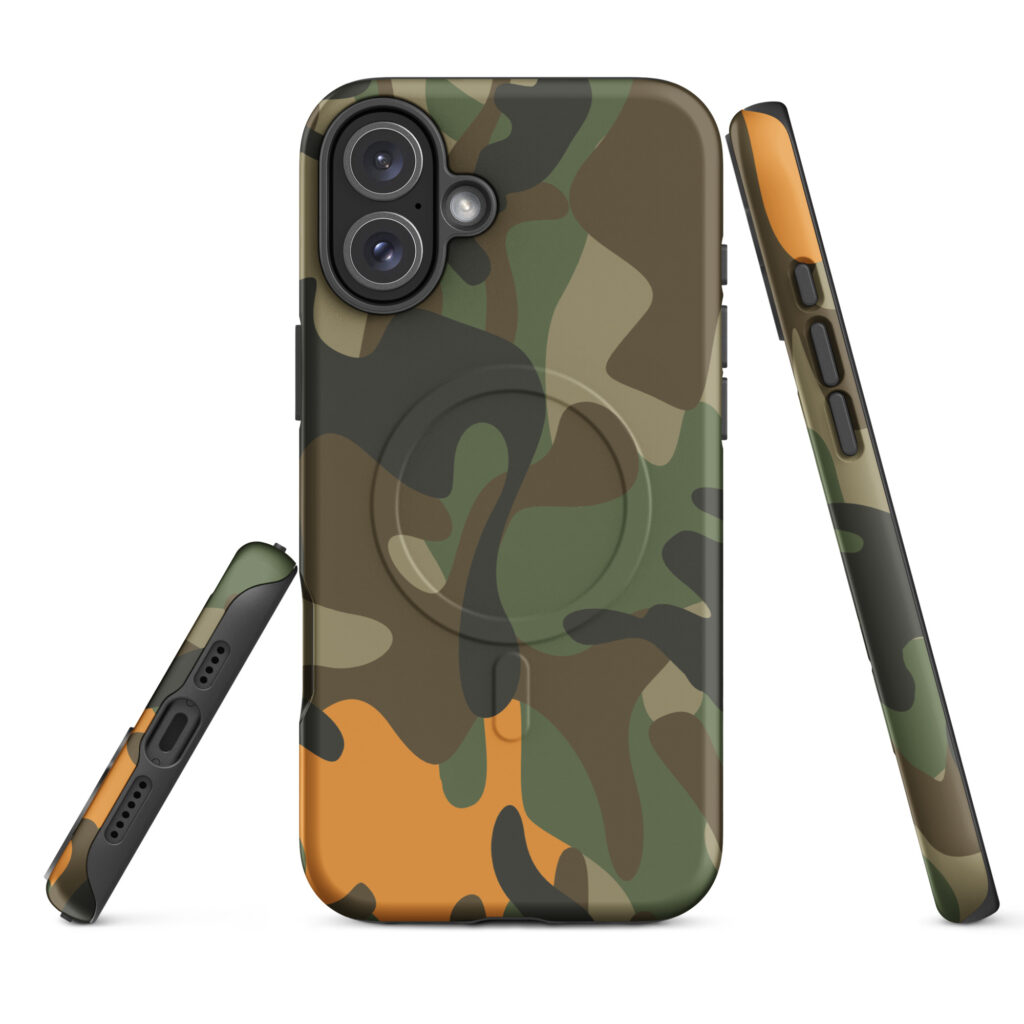 Phone Cases - Gorilla Dirt