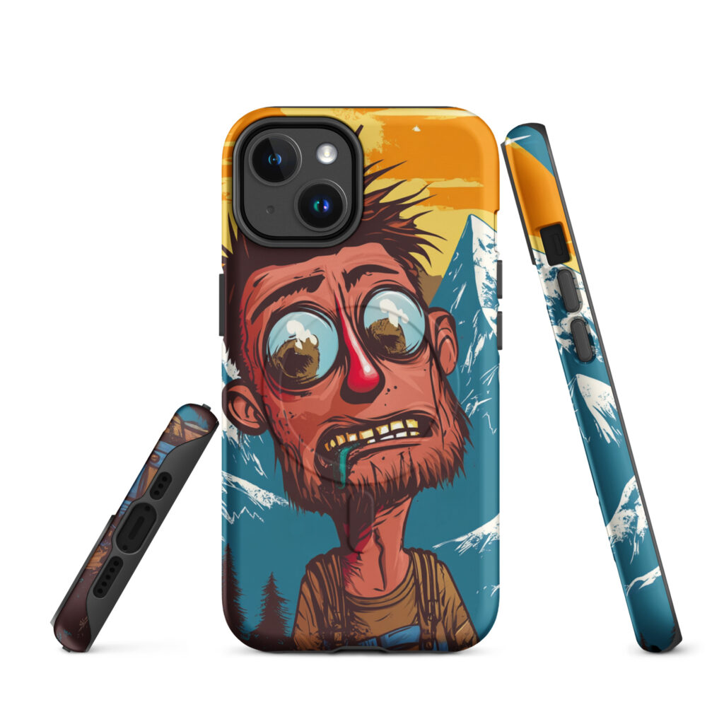 Phone Cases - Gorilla Dirt