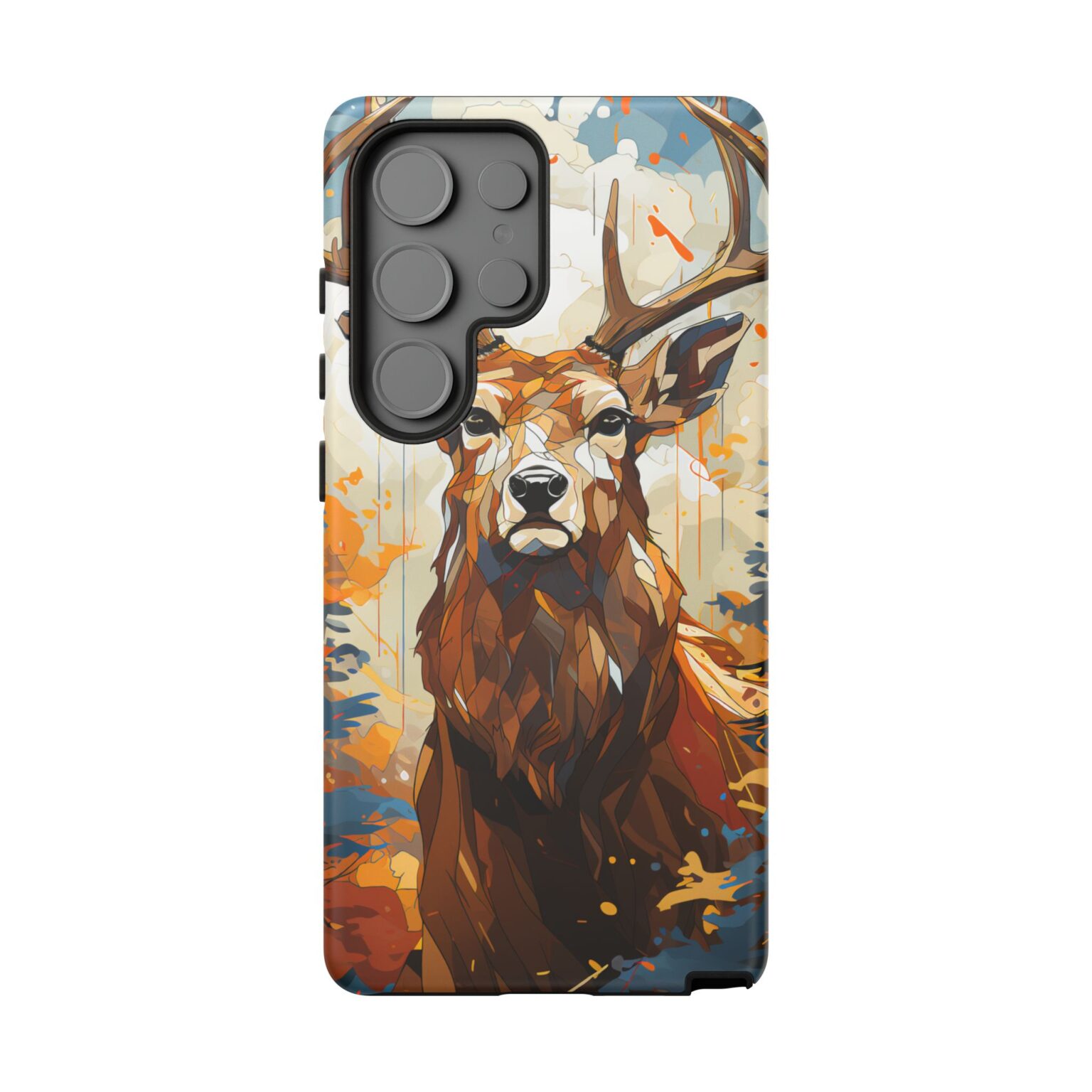Forest Deer Phone Case - Gorilla Dirt
