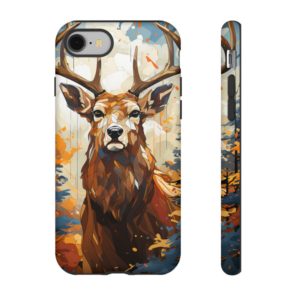 Forest Deer Phone Case - Gorilla Dirt