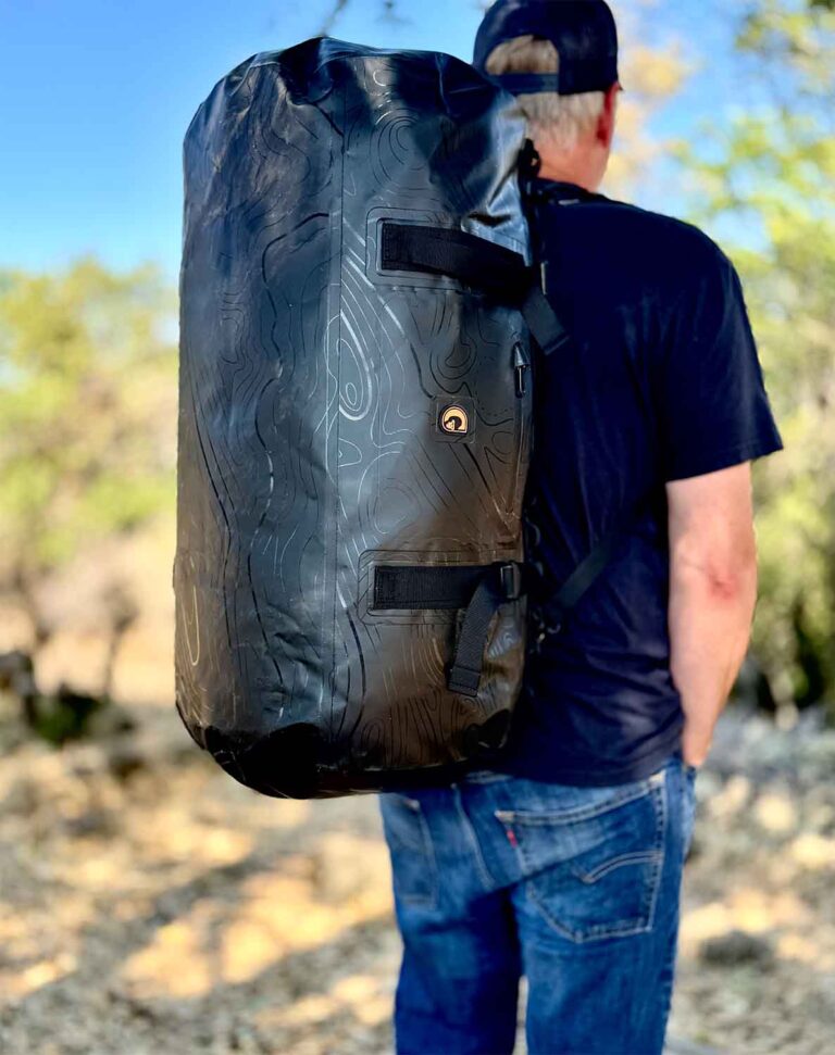 Rover XP Duffel Bag - Gorilla Dirt