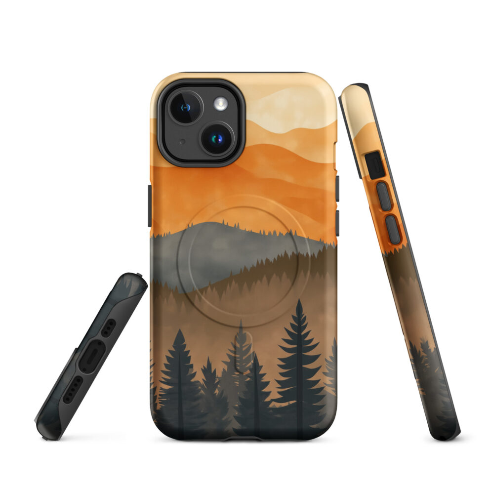 The Great Smoky Mountains NP MagSafe Phone Case - Gorilla Dirt