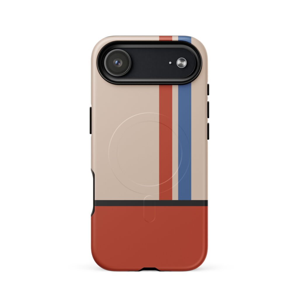 Retro Raider MagSafe IPhone Case - Gorilla Dirt