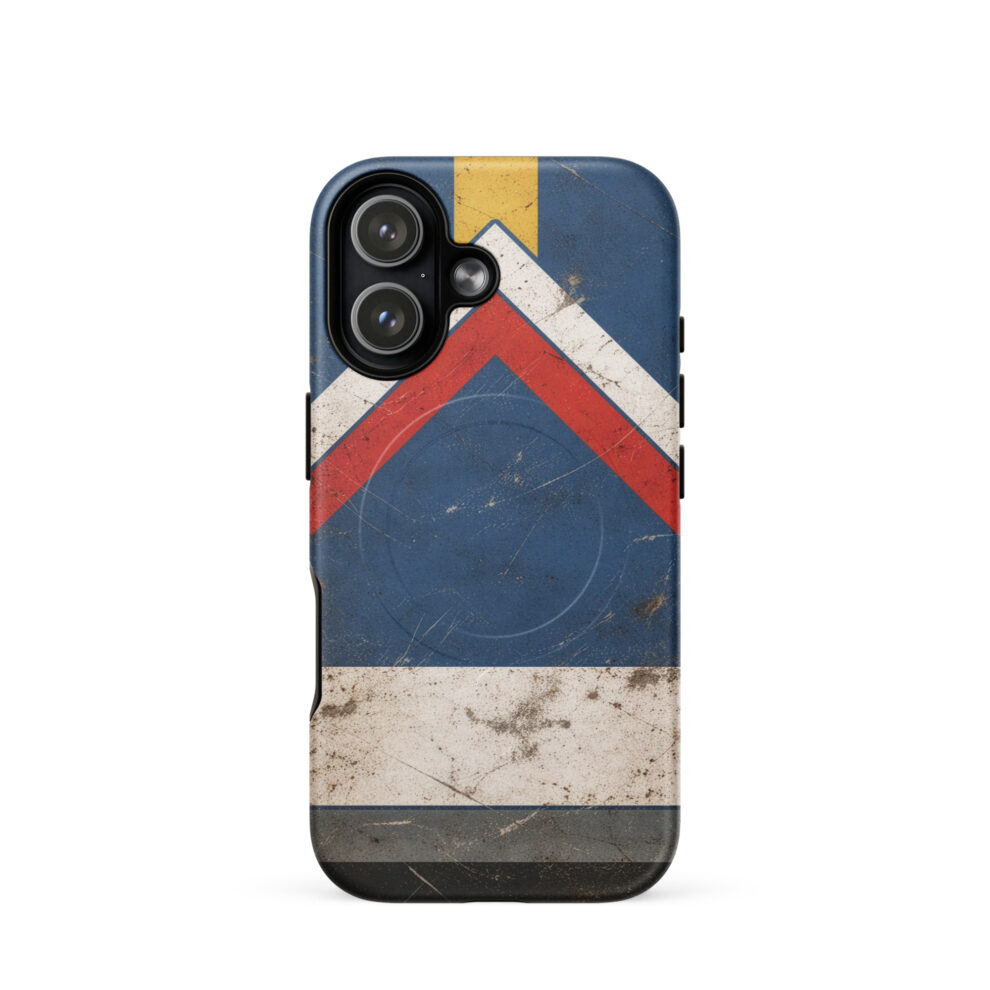 Pilot Raider MagSafe IPhone Case - Gorilla Dirt